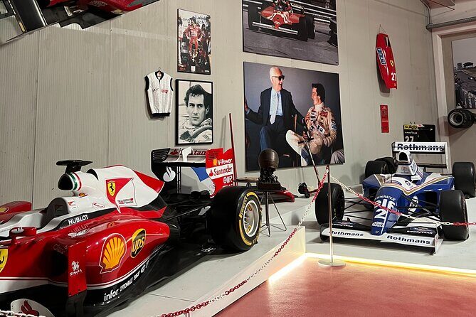 Ferrari Full Day Tour: Museums, Factory tour and F1 Simulator - Ferrari Full Day Tour: Museums, Factory tour and F1 Simulator — A Complete Look