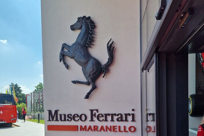 Ferrari Full Day Tour: Museums, Factory tour and F1 Simulator - Why This Tour Works Well for You