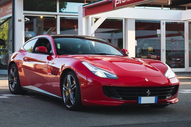 Ferrari GTC4Lusso Road Test Drive - FAQ