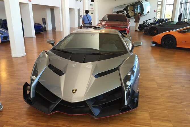 Ferrari Lamborghini Pagani Museums - Tour from Bologna - What to Expect from the Tour