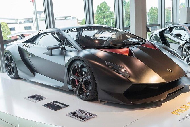 Ferrari & Lamborghini Private Day Tour with Lunch - Experience the Thrill of Italy’s Luxury Car Heritage with the Ferrari & Lamborghini Private Day Tour