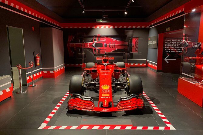 Ferrari Museum, Ducati Lamborghini Factories and Museums - Whats the Value of This Tour?