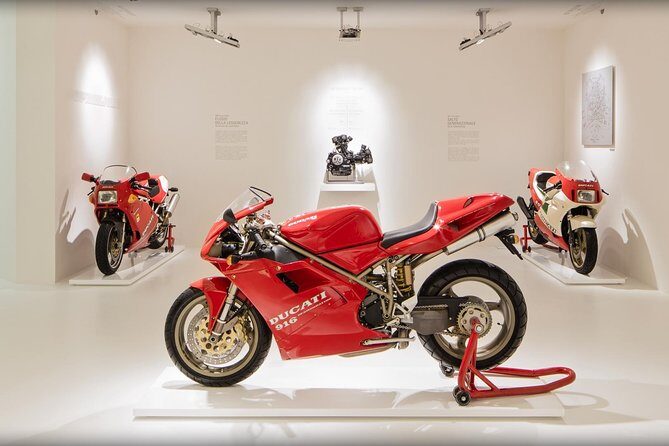 Ferrari Museum, Ducati Lamborghini Factories and Museums - Final Thoughts