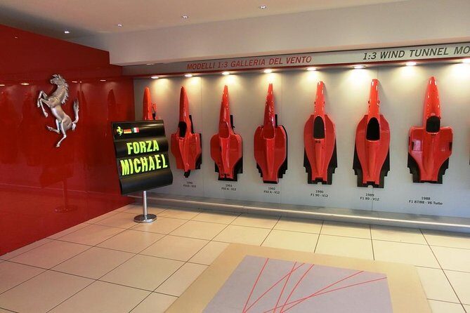 Ferrari Museum, private tour from Milan - What Do Travelers Say?
