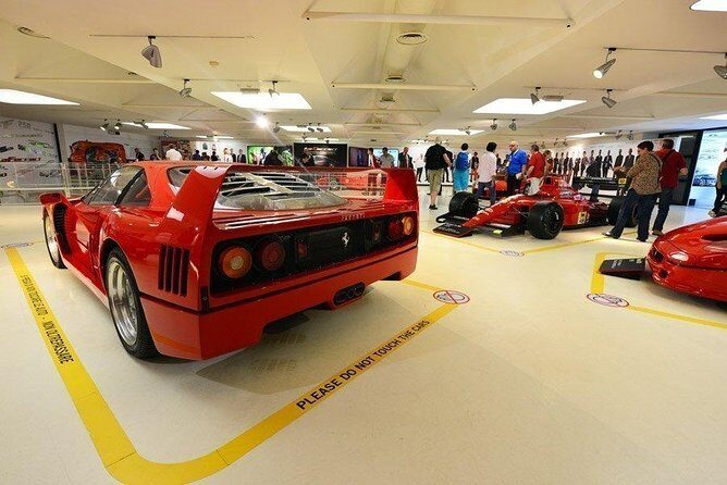 Ferrari Museum, private tour from Milan - FAQ