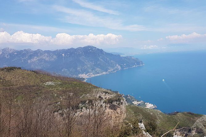Ferriere waterfalls hike - Amalfi and Ravello Coast - The Trail and Scenery