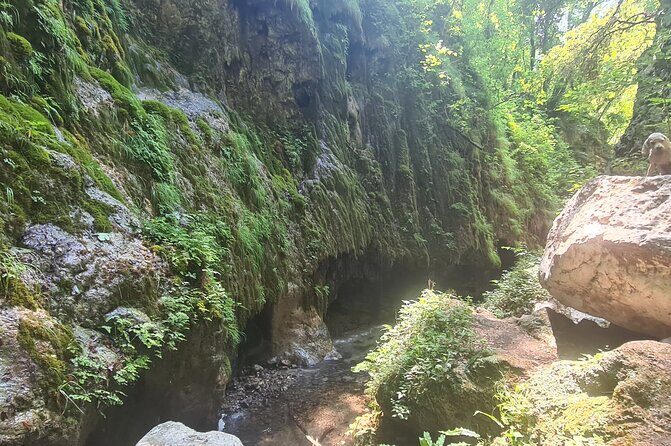 Ferriere waterfalls hike - Amalfi and Ravello Coast - The Guide: Enzo