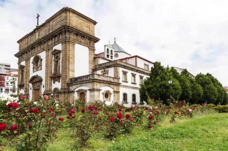 Ferrol: Historic Walking Tour and Highlights - Key Points