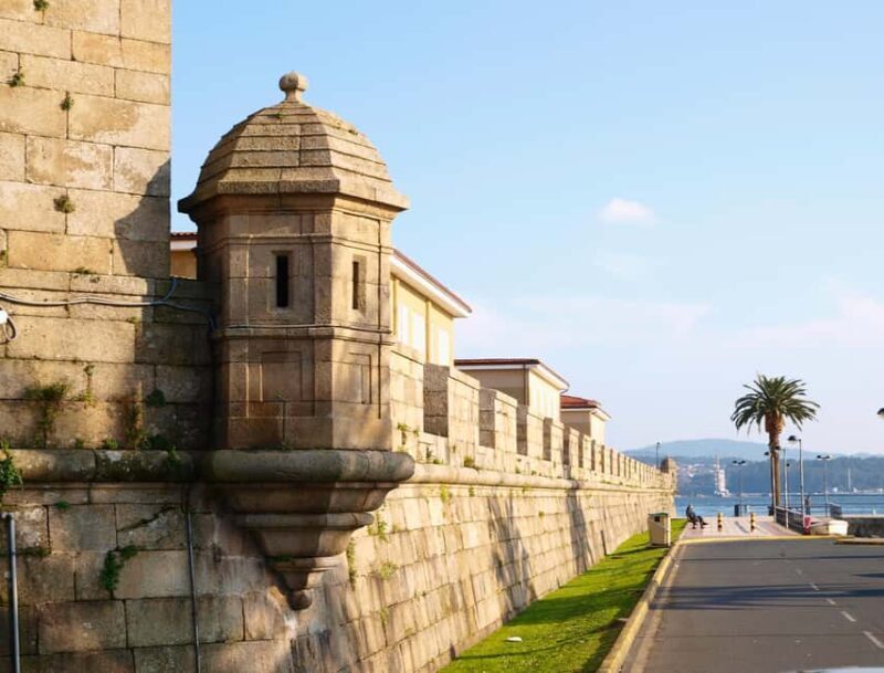 Ferrol: Historic Walking Tour and Highlights