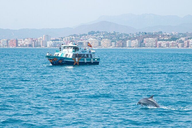 Ferry Benalmádena  Fuengirola - An Overview of the Ferry Experience