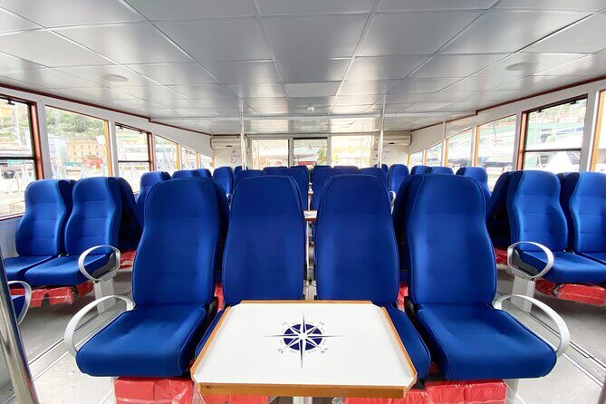 Ferry boat tour to the Cinque Terre with stop in Portovenere and Vernazza - An In-Depth Look at the Itinerary