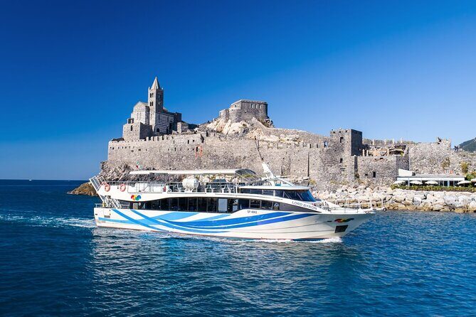 Ferry boat tour to the Cinque Terre with stop in Portovenere and Vernazza - The Experience from the Traveler’s Perspective