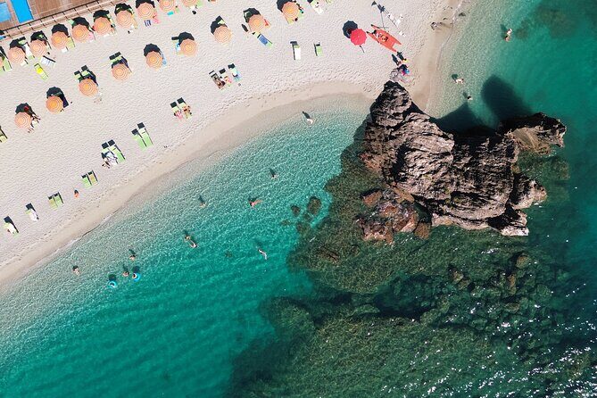 Ferry boat tour to the Cinque Terre with stop in Portovenere and Vernazza - FAQ