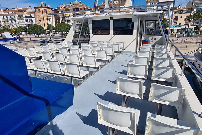 Ferry from Cambrils to Salou round trip - Pricing and Value for Money