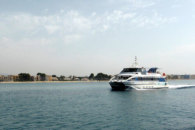Ferry from Cambrils to Salou round trip - Frequently Asked Questions