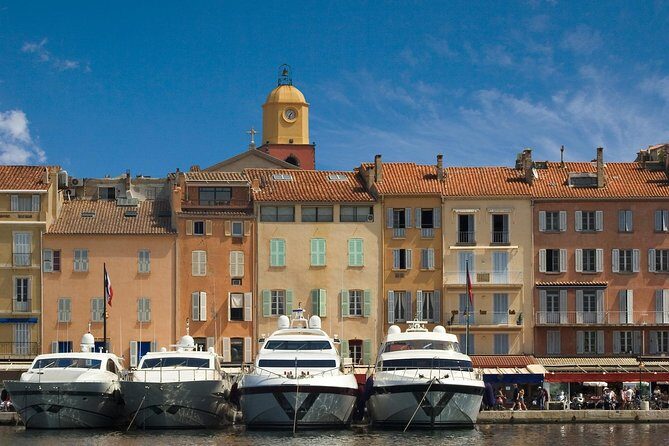 Ferry from Cannes to St Tropez - The Experience in Detail