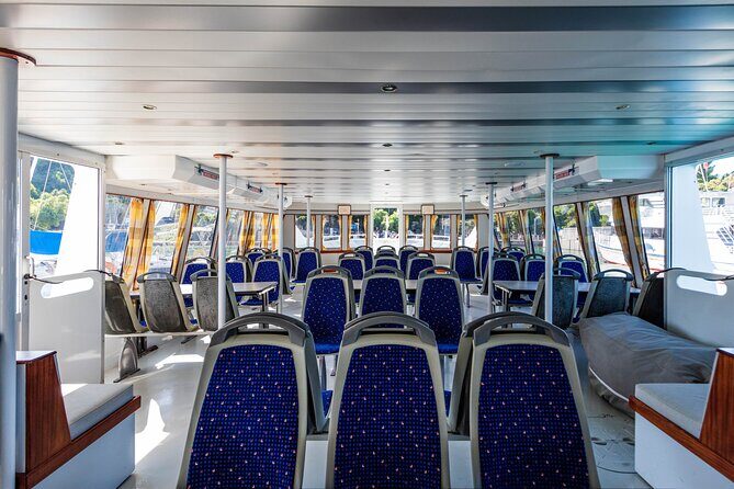 Ferry from Cannes to St Tropez - FAQ