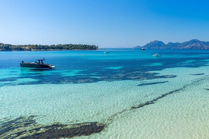 Ferry from Nice to the Island Sainte Marguerite - The Itinerary in Detail