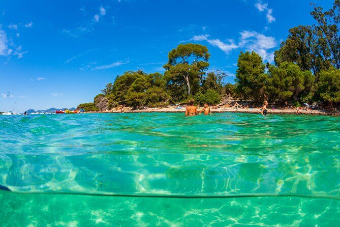 Ferry from Nice to the Island Sainte Marguerite - The Sum Up