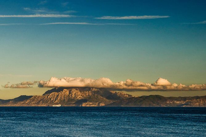 Ferry tickets from Tarifa Spain to Tangier port in Morocco - The Journey Begins: What to Expect