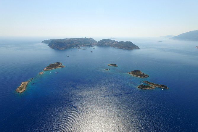 Ferry To Greek Island Kastellorizo from Kas - Is the Price Justified?  