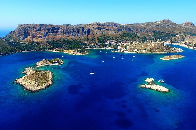 Ferry To Greek Island Kastellorizo from Kas - Final Thoughts