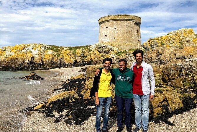 Ferry to Ireland's Eye in Howth - Who is this tour best suited for?