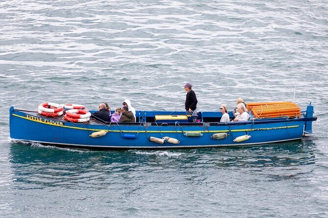 Ferry to Ireland's Eye in Howth - FAQ