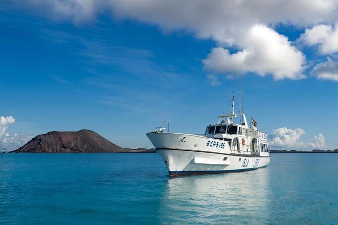 Ferry to Isla de Lobos: round-trip tickets from Corralejo - Practical Tips for Visiting Lobos Island