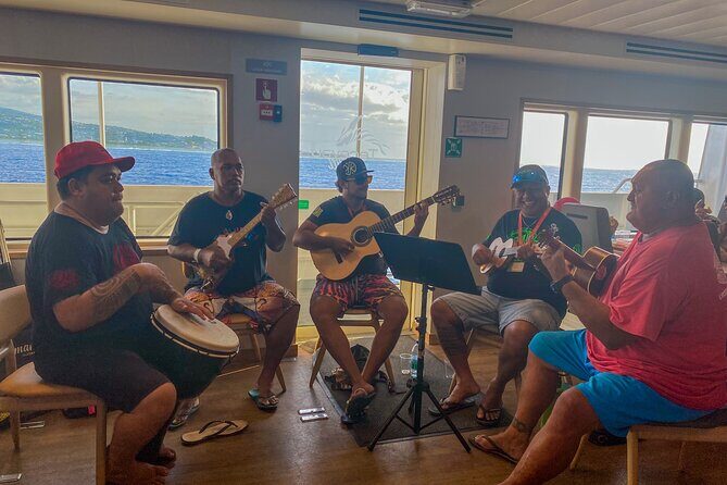 Ferry Transfer between Papeete, Tahiti and Moorea - FAQ