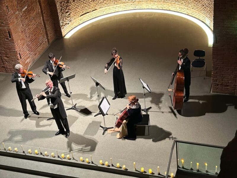 Festive Concert in the All-Saints Court Church - Key Points