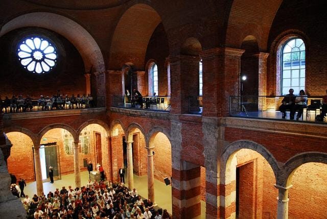 Festive Concert in the All-Saints Court Church - The Experience at the All Saints’ Court Church