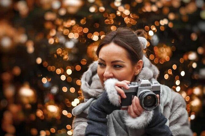 Festive Tour of New Orleans in the Crescent City Christmas - Key Points