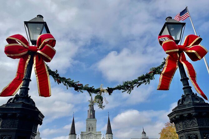 Festive Tour of New Orleans in the Crescent City Christmas - Practical Details and Logistics