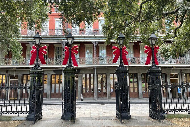 Festive Tour of New Orleans in the Crescent City Christmas - The Sum Up