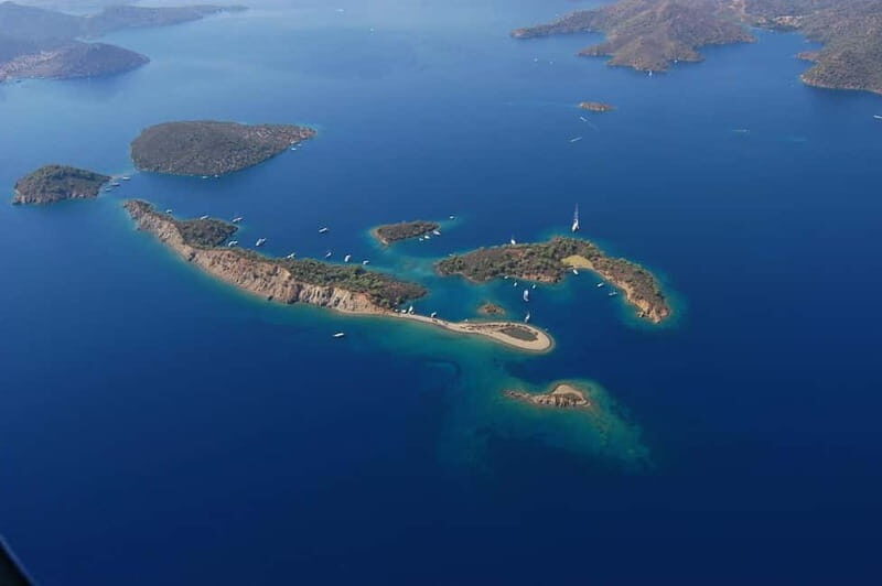 Fethiye: 12 Islands Boat Tour with Lunch and Hotel Transfer - Key Points