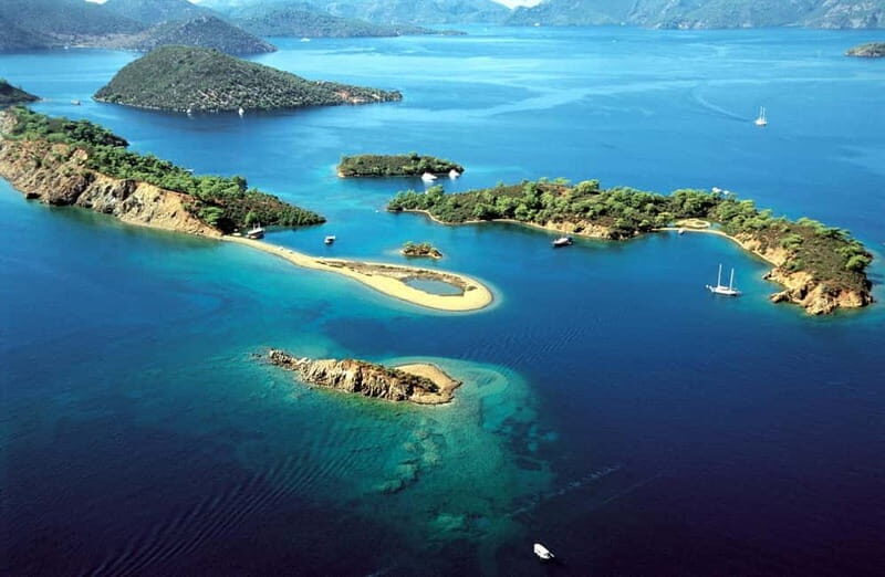 Fethiye: 12 Islands Boat Tour with Lunch and Hotel Transfer - The Experience: What to Expect on the Fethiye 12 Islands Boat Tour