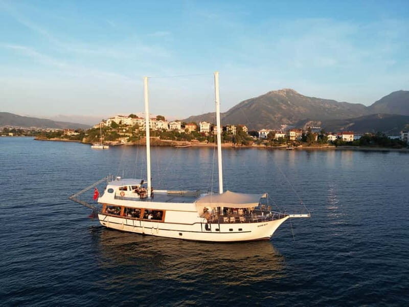 Fethiye: 12 Islands Boat Tour with Lunch and Transfer Option - Key Points