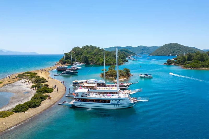 Fethiye: 12 Islands Boat Tour with Lunch and Transfer Option - An In-Depth Look at the 12 Islands Boat Tour