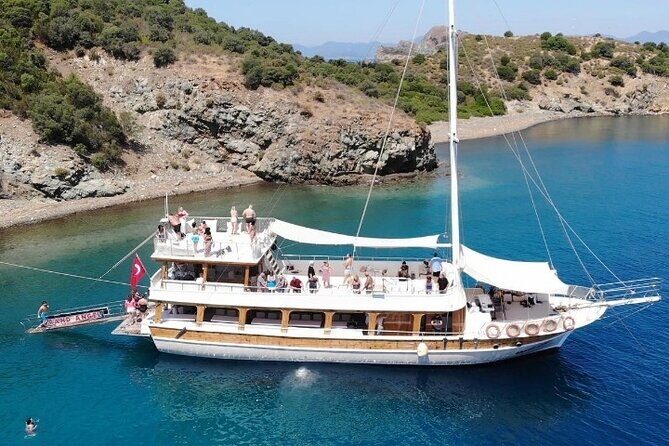 Fethiye : 12 Islands Boat Trip With Lunch and Transfer - Final Thoughts