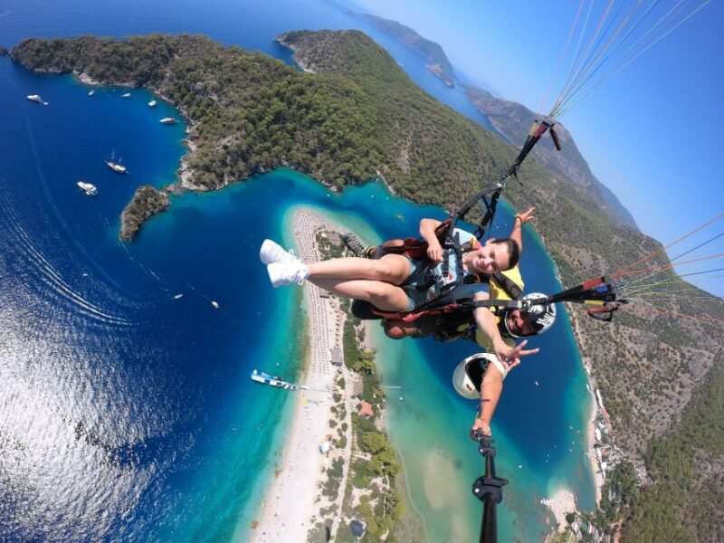 Fethiye: Babadag Tandem Paragliding Flight over Oludeniz - Practical Tips for Your Paragliding Adventure