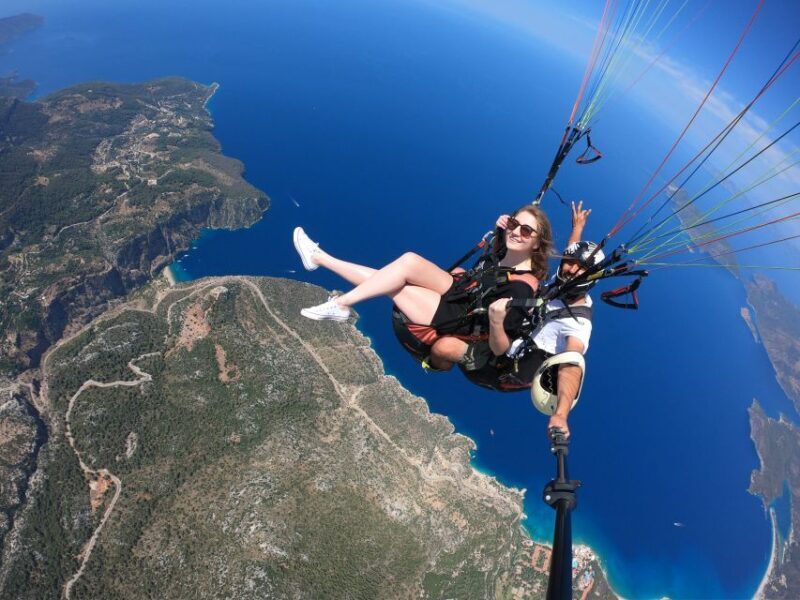 Fethiye: Babadag Tandem Paragliding Flight over Oludeniz - Final Thoughts: Who Should Consider This Experience?