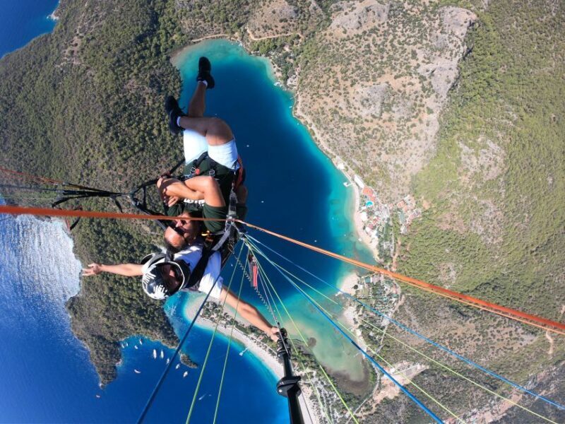 Fethiye: Babadag Tandem Paragliding Flight over Oludeniz - FAQ