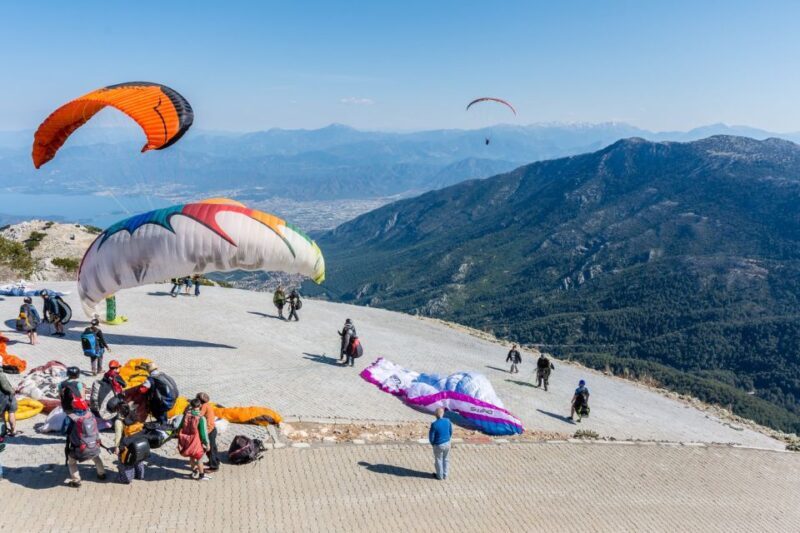 Fethiye: Blue Lagoon Tandem Paragliding w/Photos & Video - The Experience: What to Expect from Start to Finish