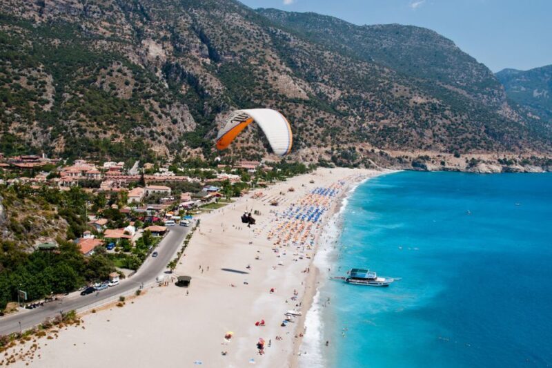 Fethiye: Blue Lagoon Tandem Paragliding w/Photos & Video - Authentic Reviews: What Travelers Say