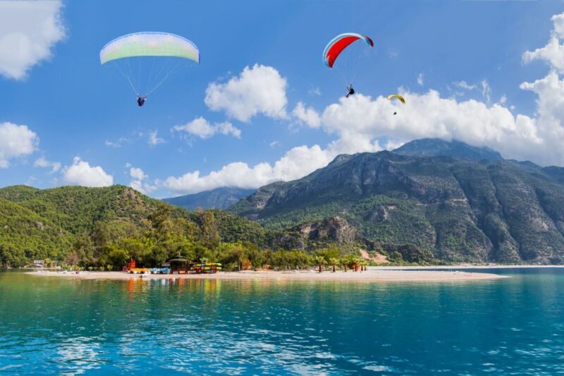 Fethiye: Blue Lagoon Tandem Paragliding w/Photos & Video - Who This Paragliding Tour is Perfect For
