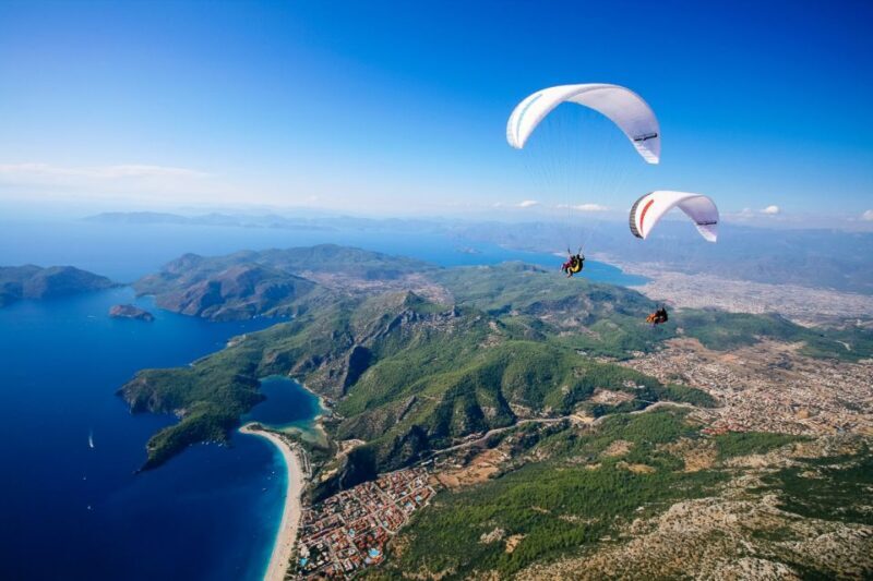 Fethiye: Blue Lagoon Tandem Paragliding w/Photos & Video - FAQ