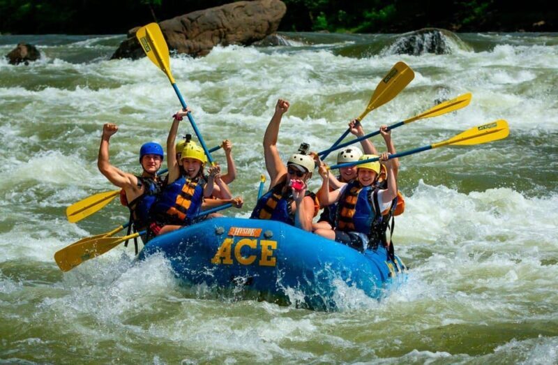 Fethiye: Dalaman River Rafting Tour with Lunch - Key Points