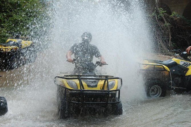 Fethiye Esenköy Quad Safari Experience - An In-Depth Look at the Fethiye Esenköy Quad Safari