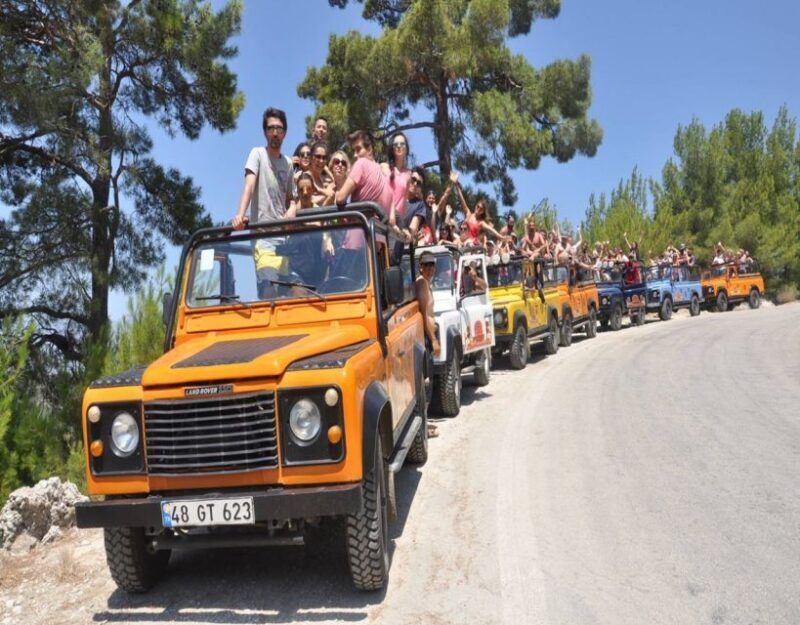 Fethiye: Full-Day Jeep Tour w/ Saklikent Visit & Lunch - Final Thoughts